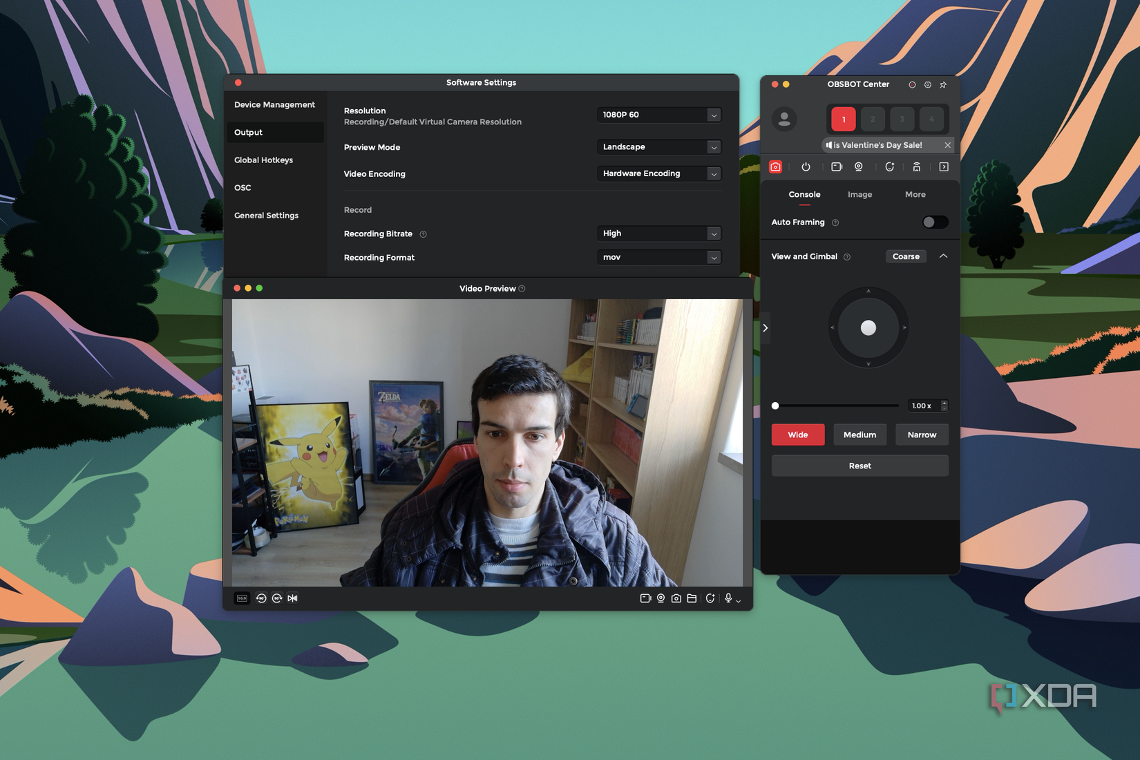 Review: The Obsbot Meet SE is the webcam upgrade for everyone