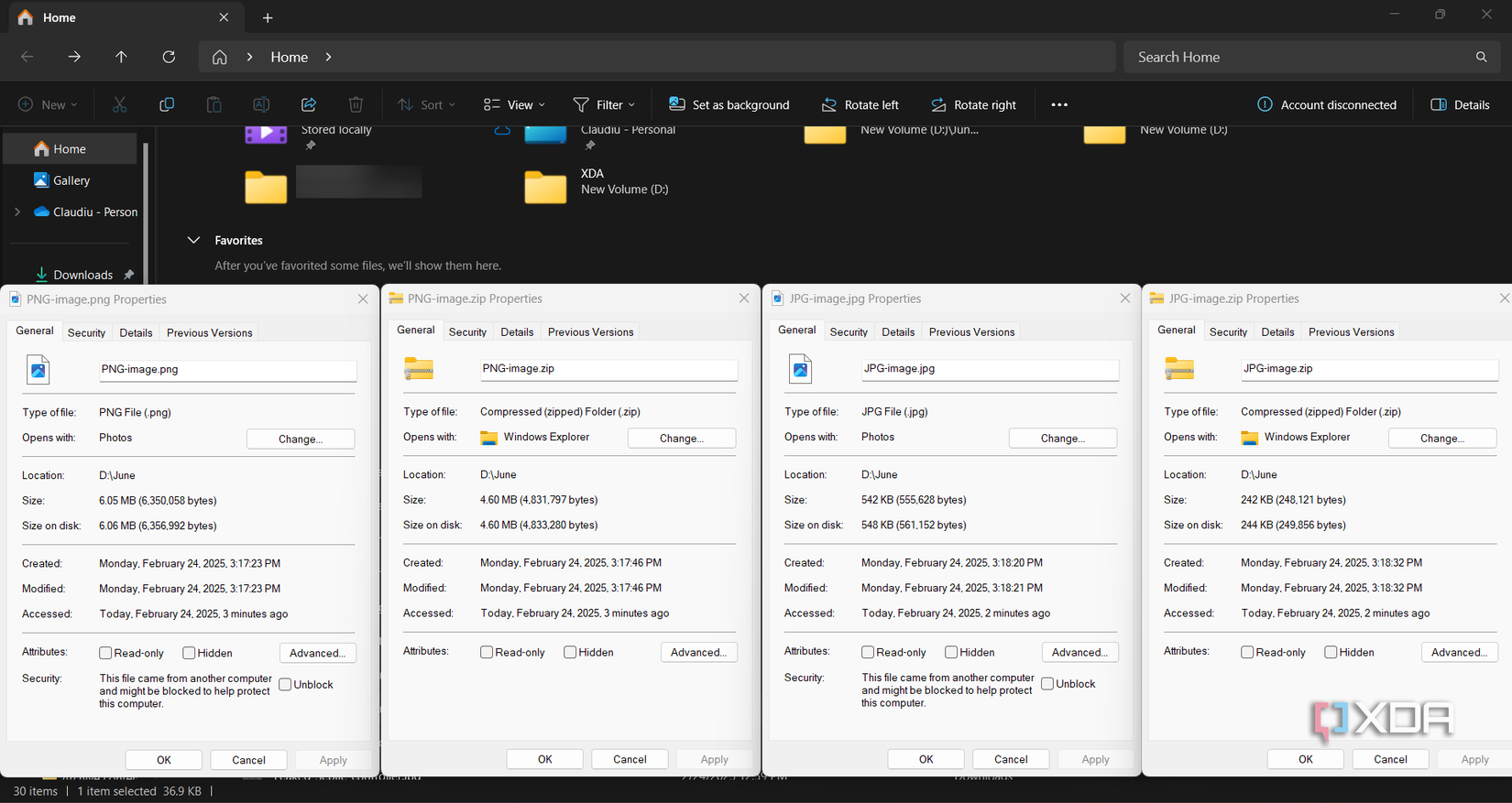 5 reasons why it's better to save your images as PNG rather than JPG