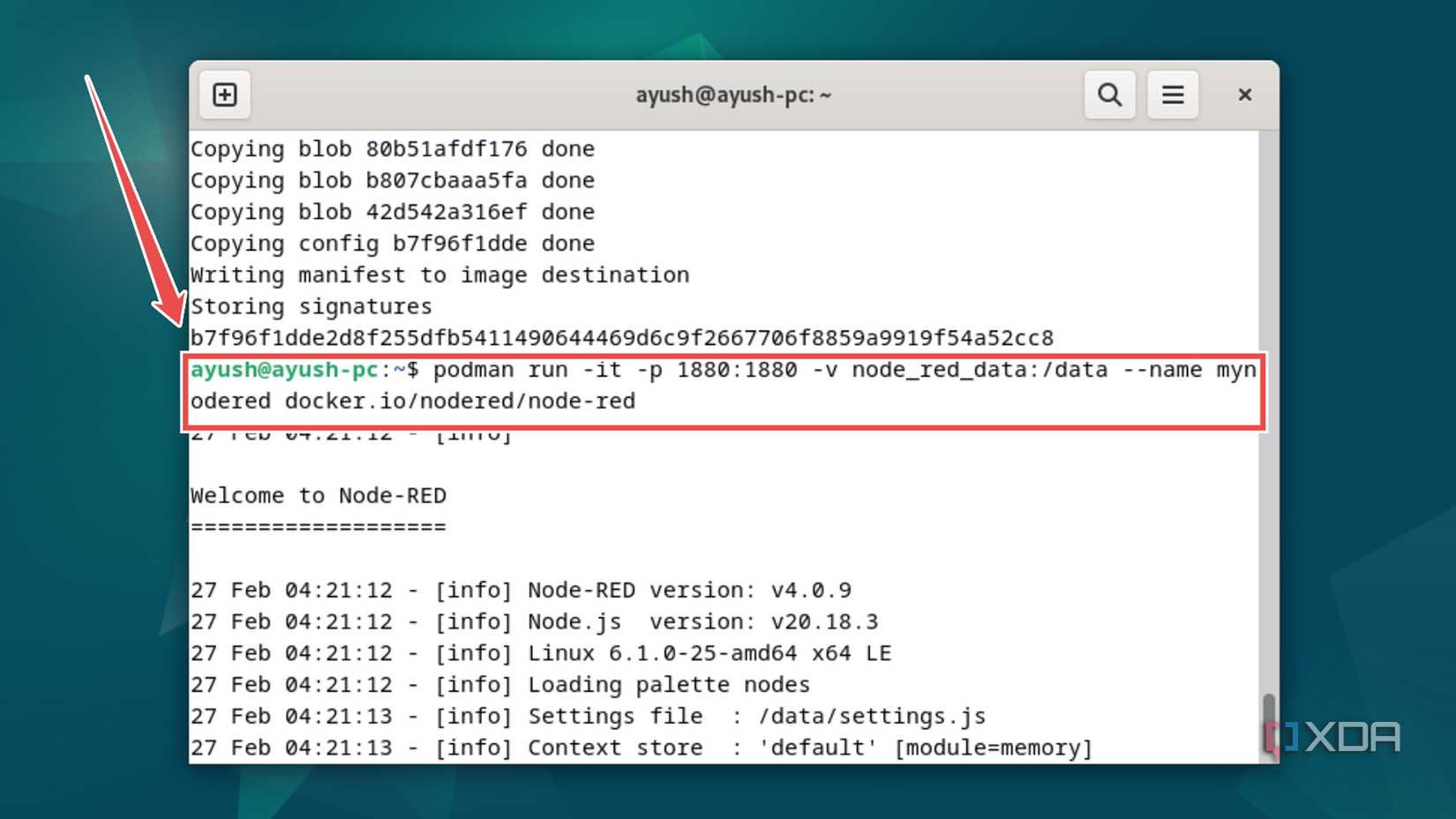 A beginner's guide to containerization with Podman