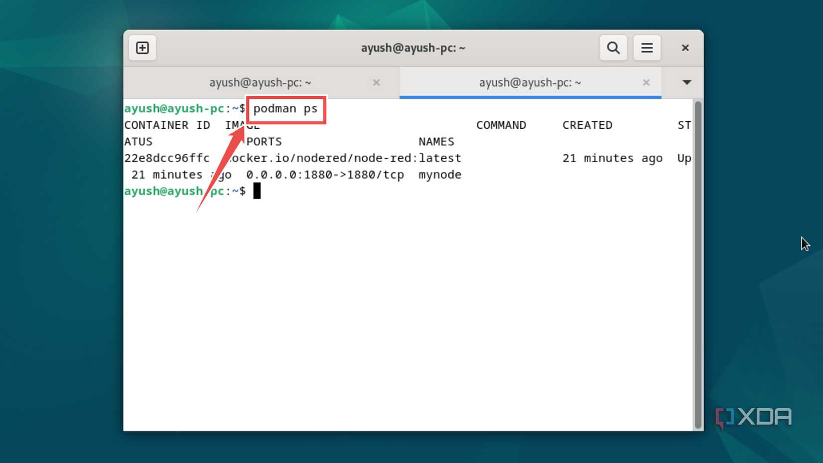 A Beginners Guide To Containerization With Podman