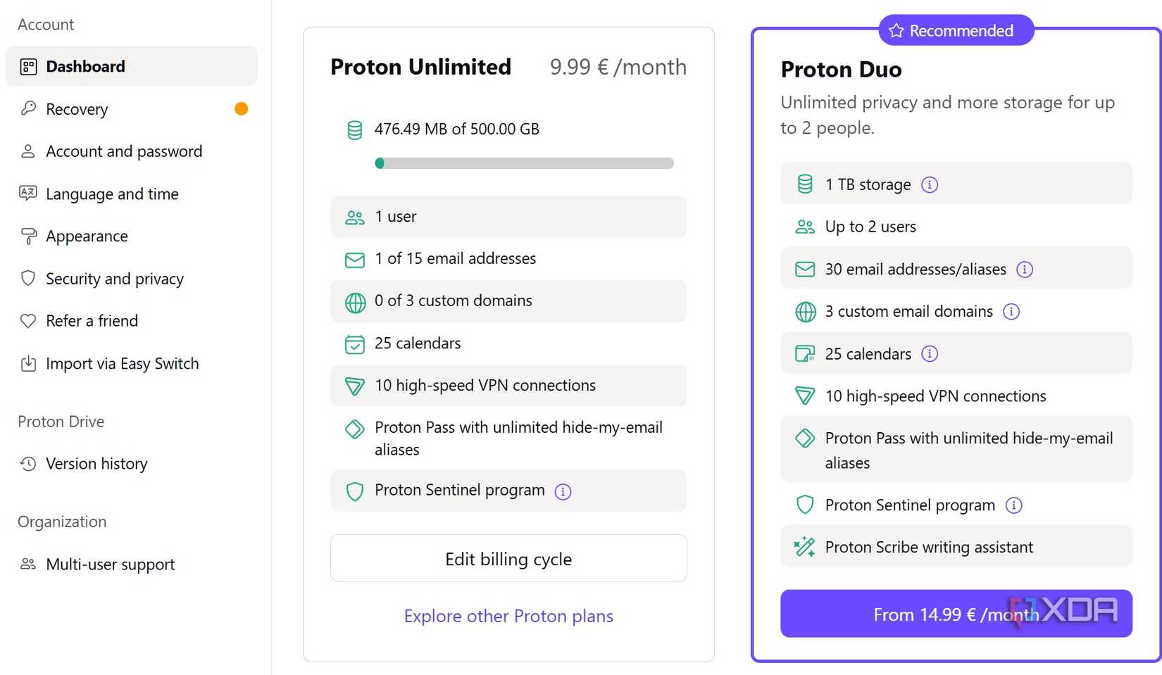My Journey from Microsoft to Proton: Why I switched ecosystems and won ...