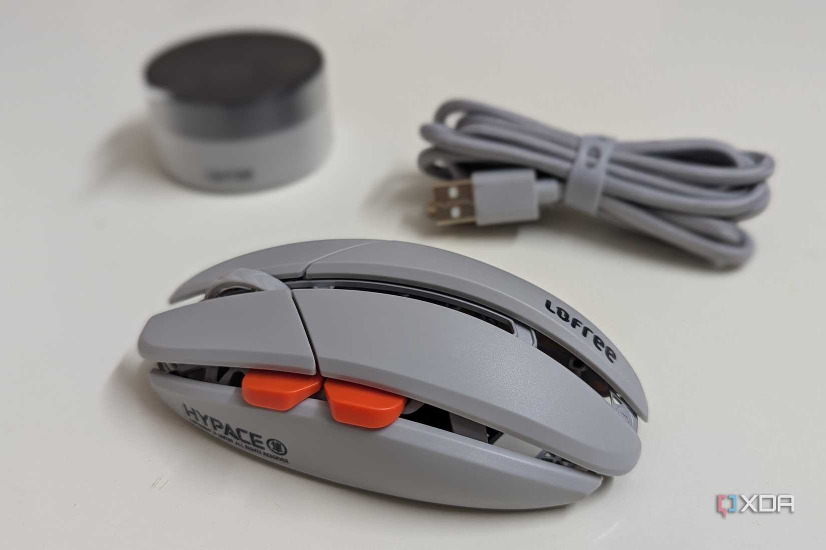 Lofree's first-ever ultralight gaming mouse is as expensive as it is ...