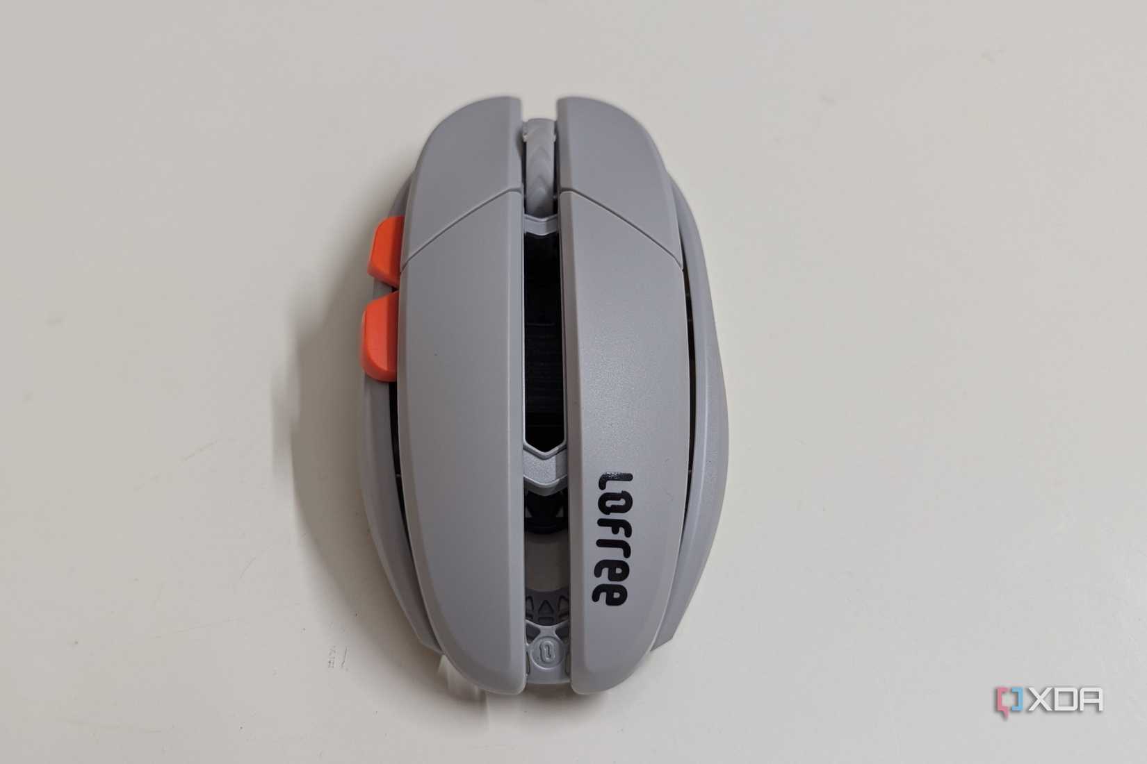 Lofree's first-ever ultralight gaming mouse is as expensive as it is ...