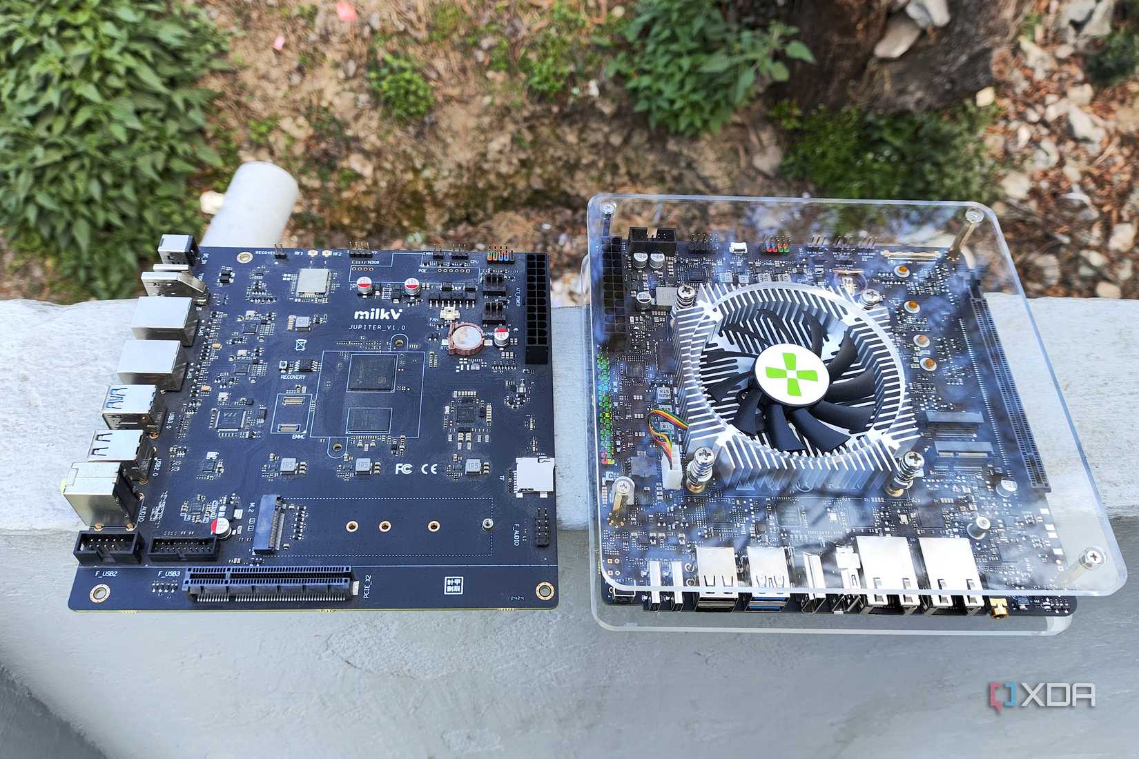 The Radxa Orion O6 is a powerful ARM-based mini-ITX motherboard for tinkerers