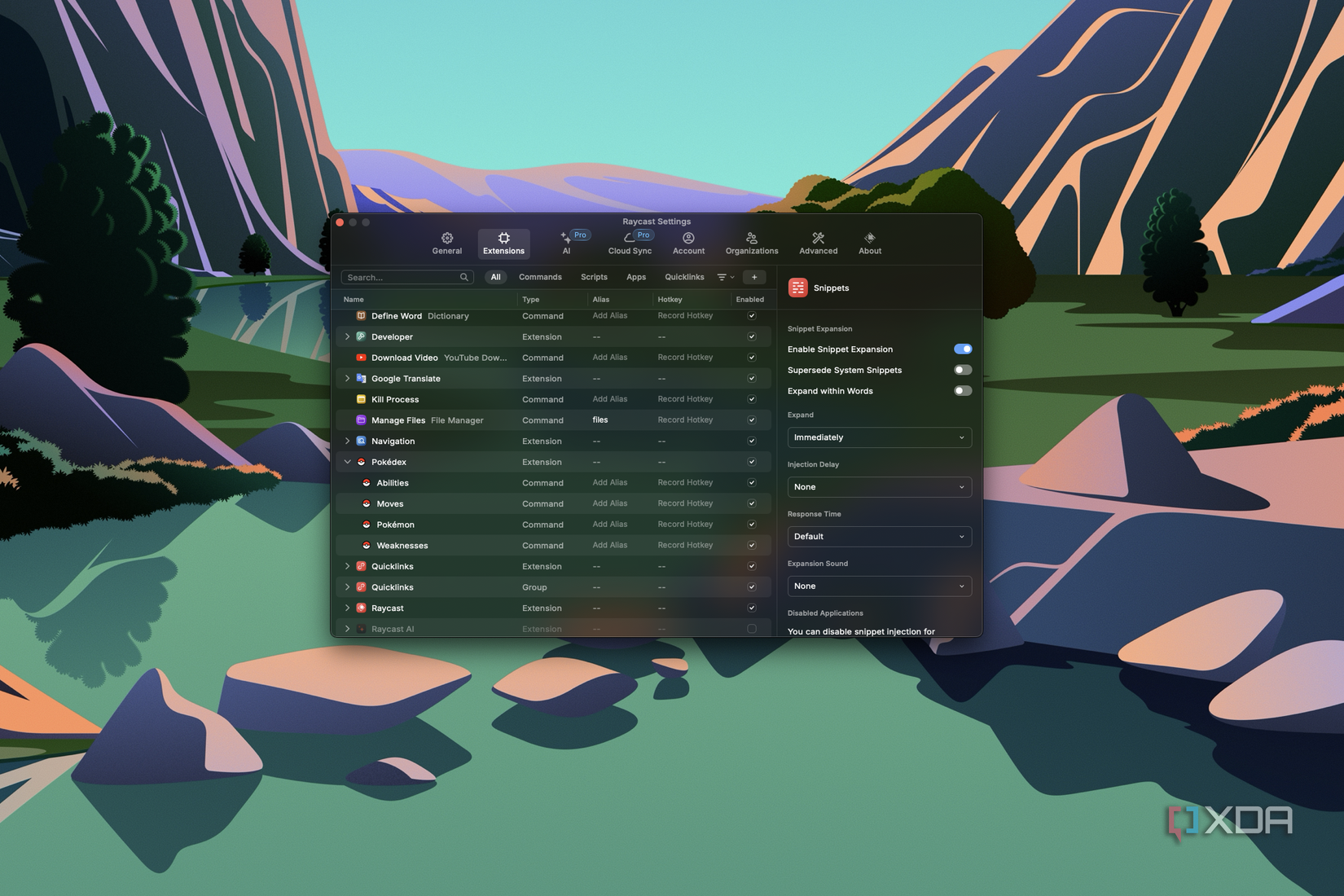 Raycast is the best productivity boost for your Mac — and it's free