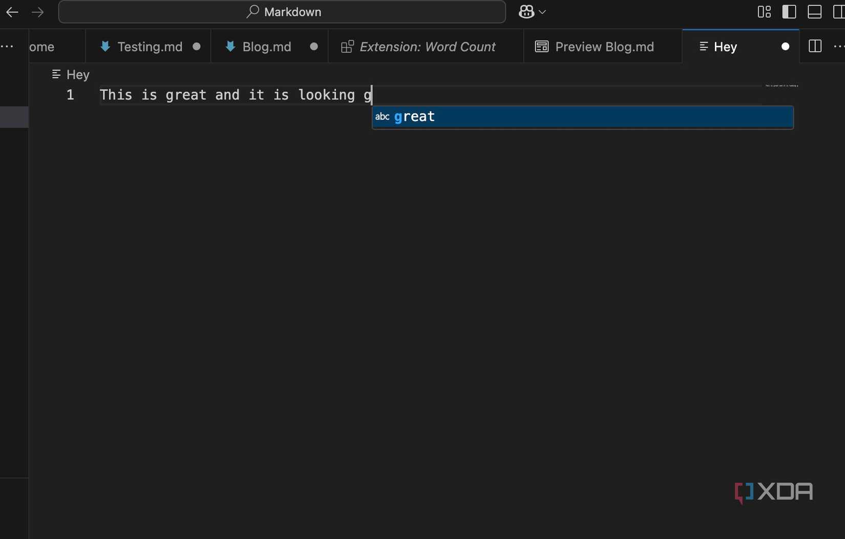 7 reasons VS Code is the best text editor, even if you're not a developer