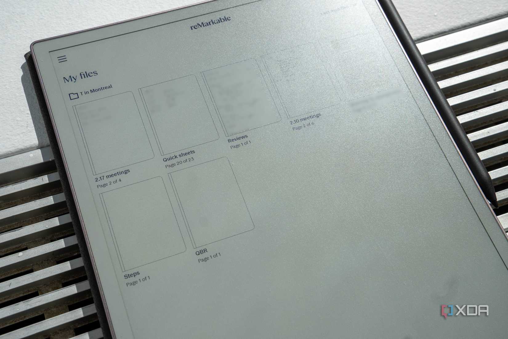 5 reasons I love my ReMarkable — and 3 reasons you might not