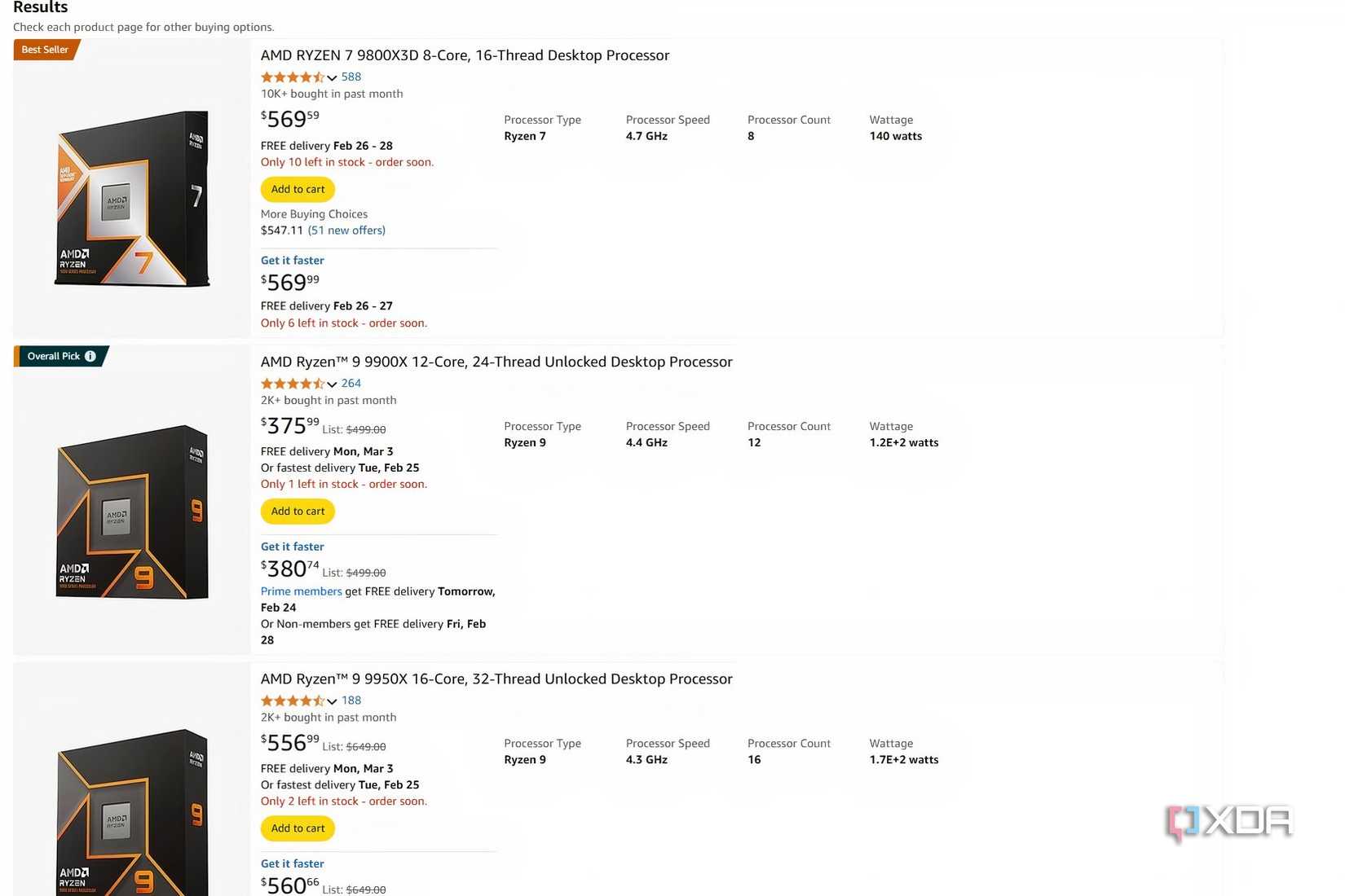 3 reasons why you shouldn't buy an AMD Ryzen X3D CPU