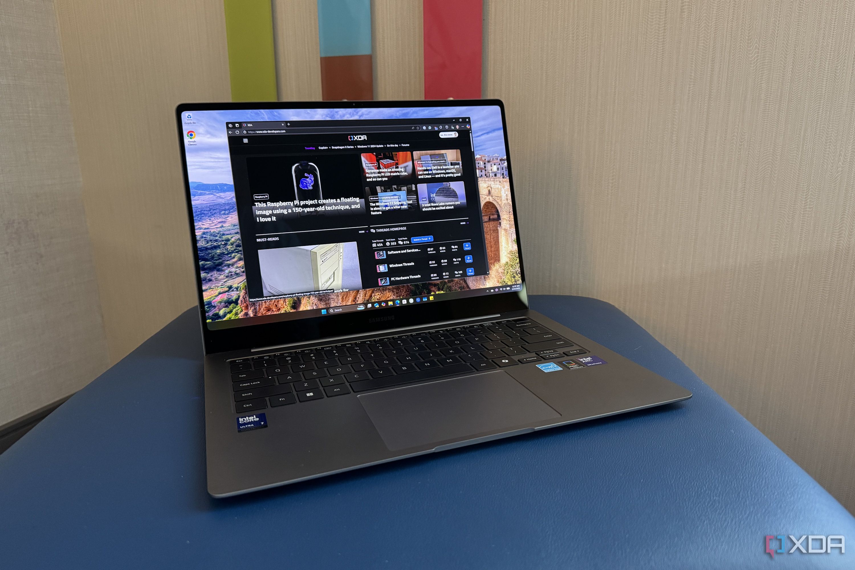 Samsung unveils its mighty Galaxy Book 6 range at CES 2026, featuring ...