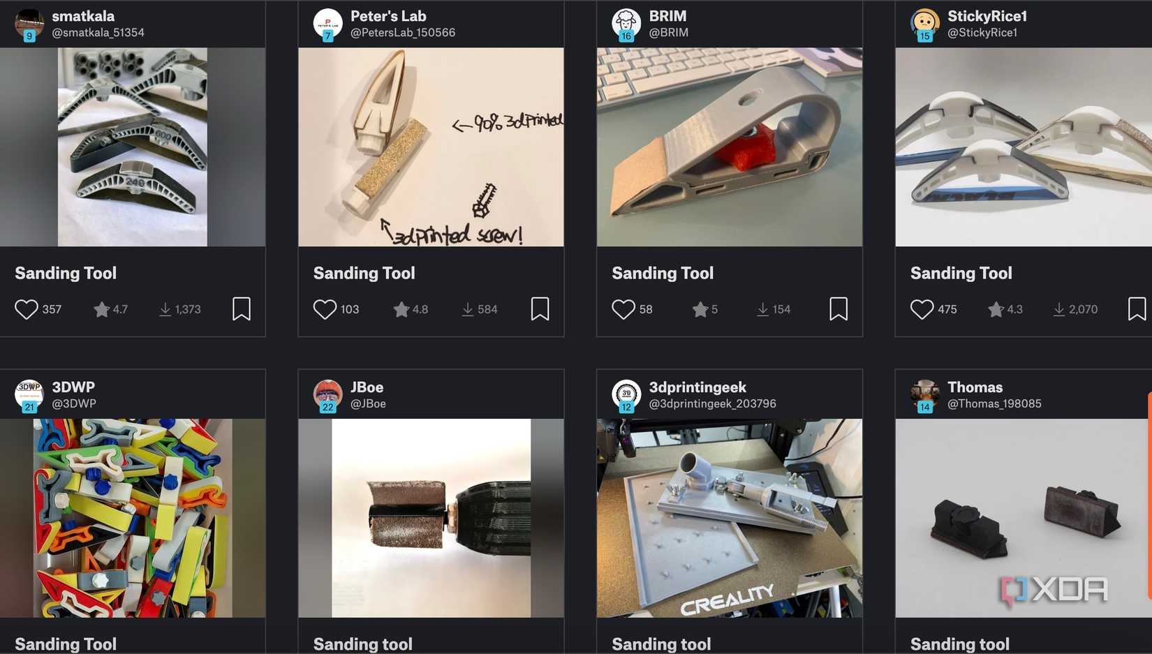 10 accessories for your 3D printer you can 3D print