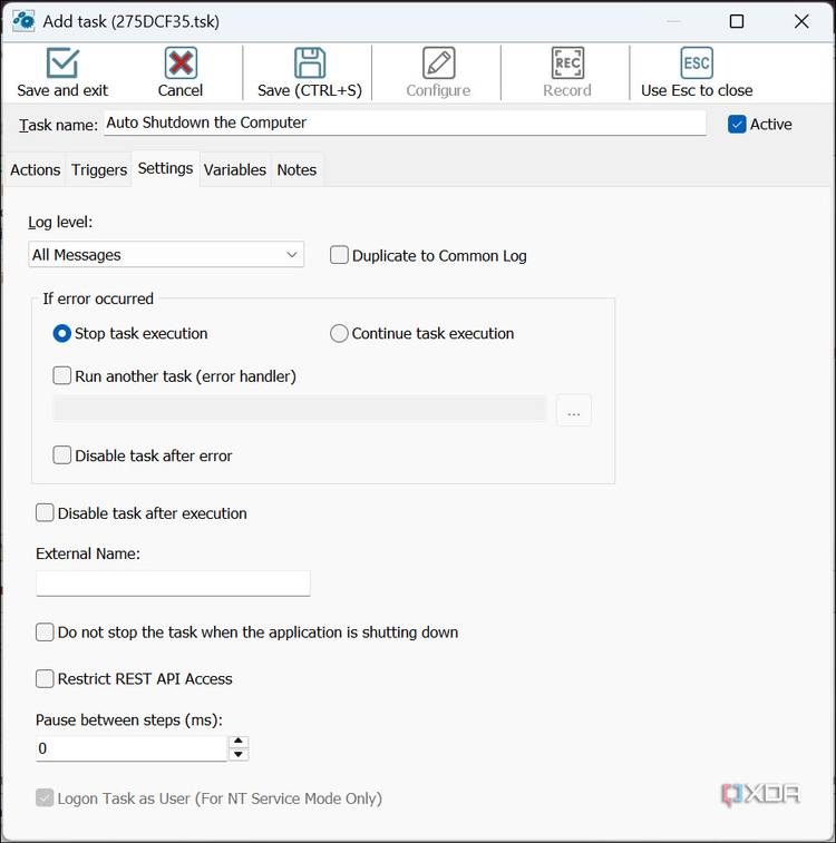 8 reasons you should automate your PC with RoboTask (instead of Task Scheduler)