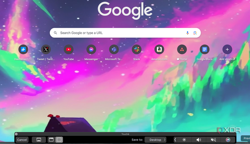 If you miss the Mac Touch Bar, you can bring it back virtually with Touché