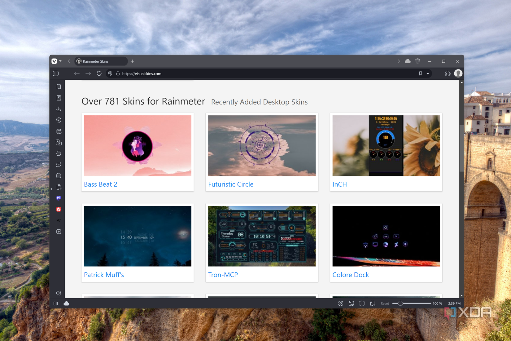 4 reasons Rainmeter is the best way to customize your Windows PC