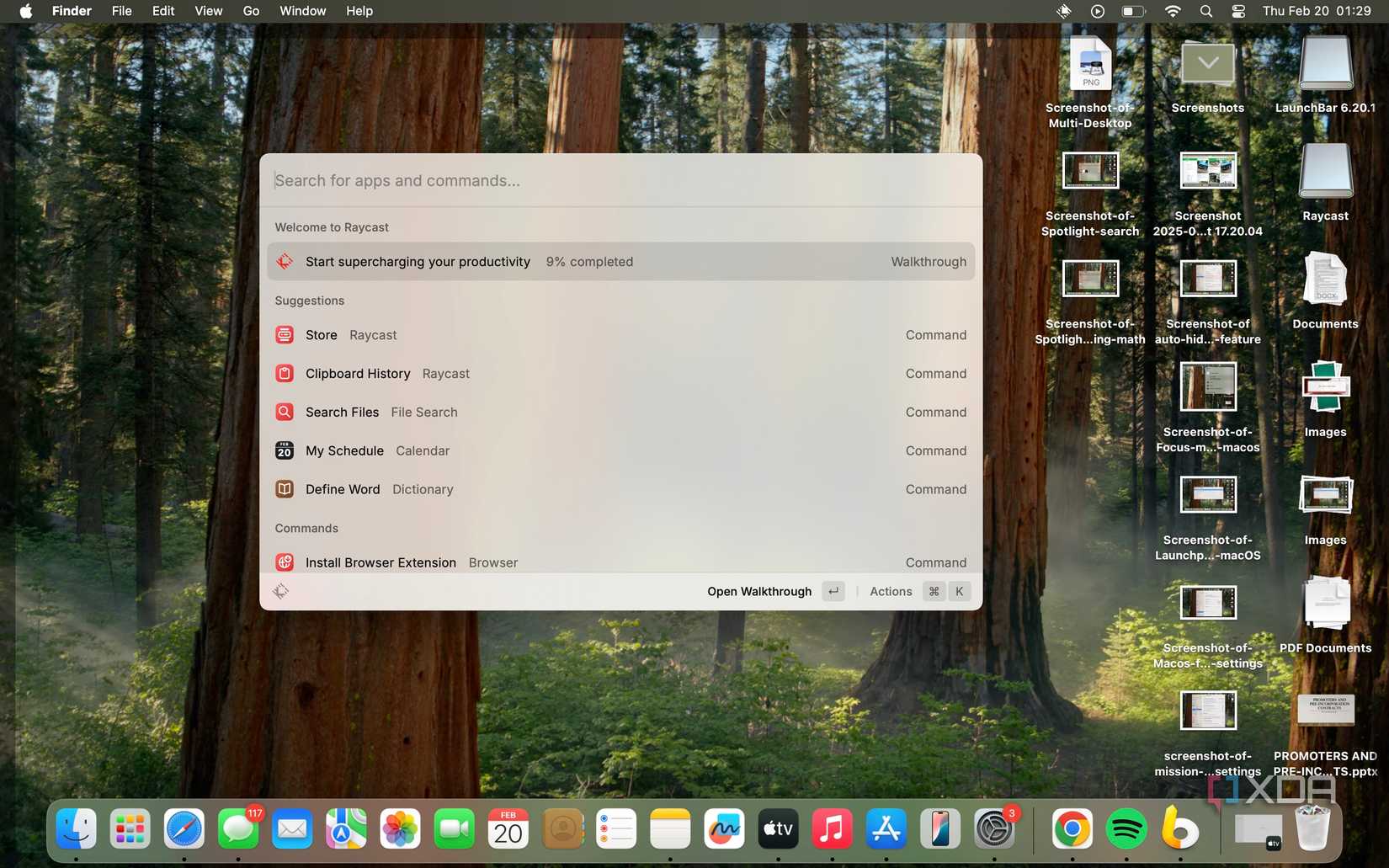 6 app launchers that will speed up your productivity on Mac