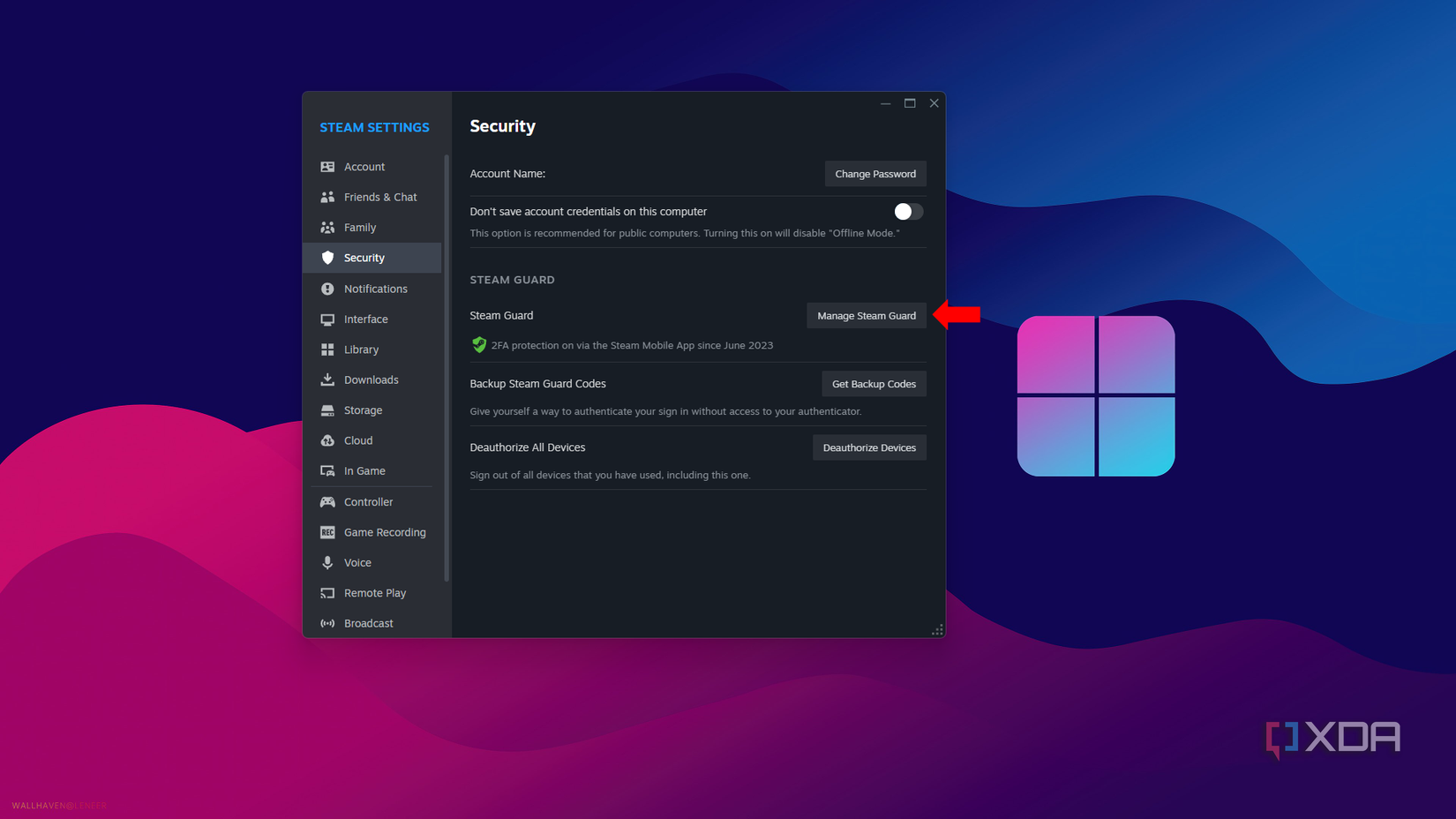 8 Steam settings you need to change immediately