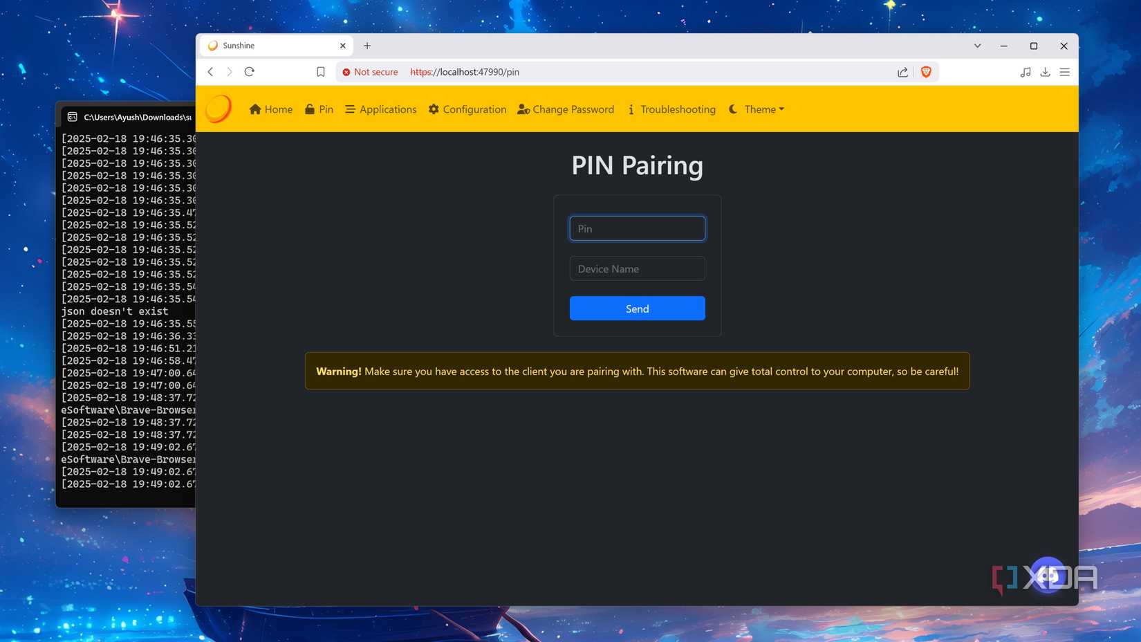 4 reasons why a Sunshine + Moonlight setup is better than Parsec