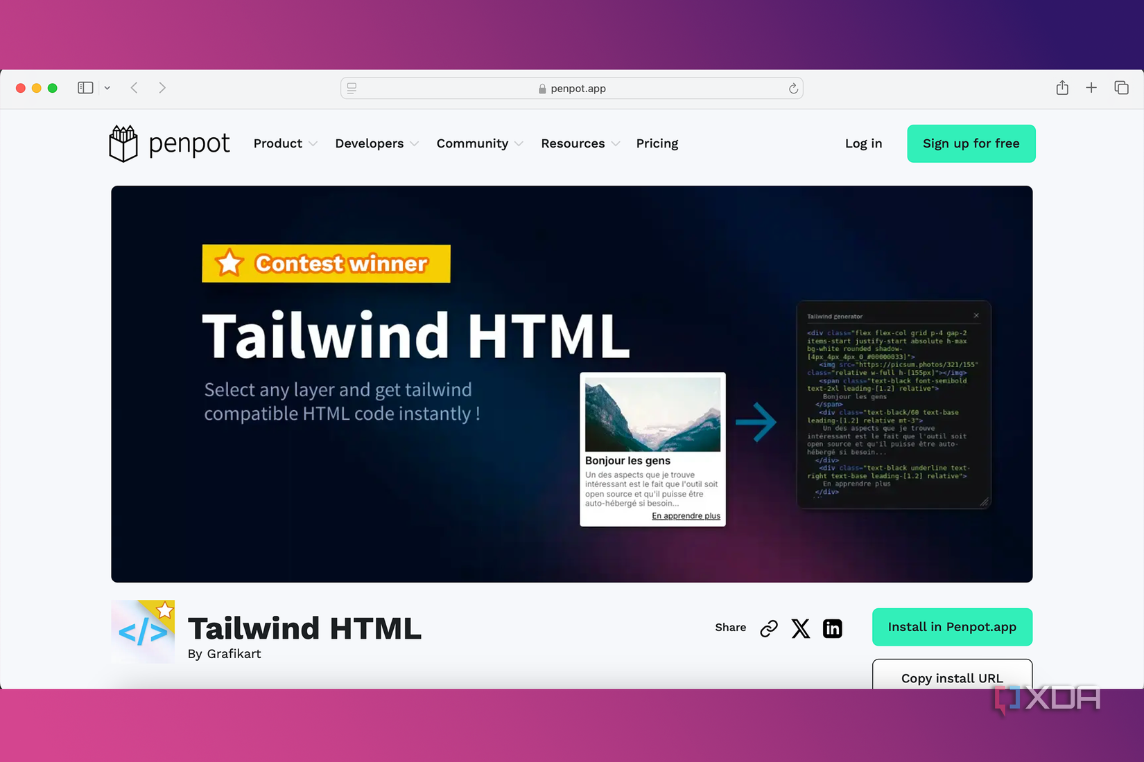 8 best Penpot plugins to improve your UX/UI design