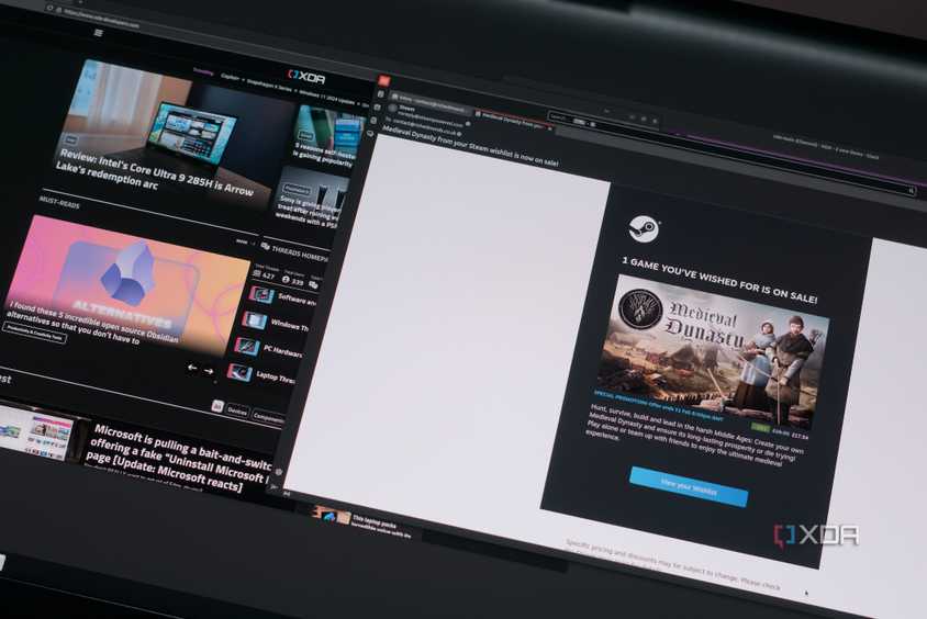 I self-host my own email server on my NAS, and you can too