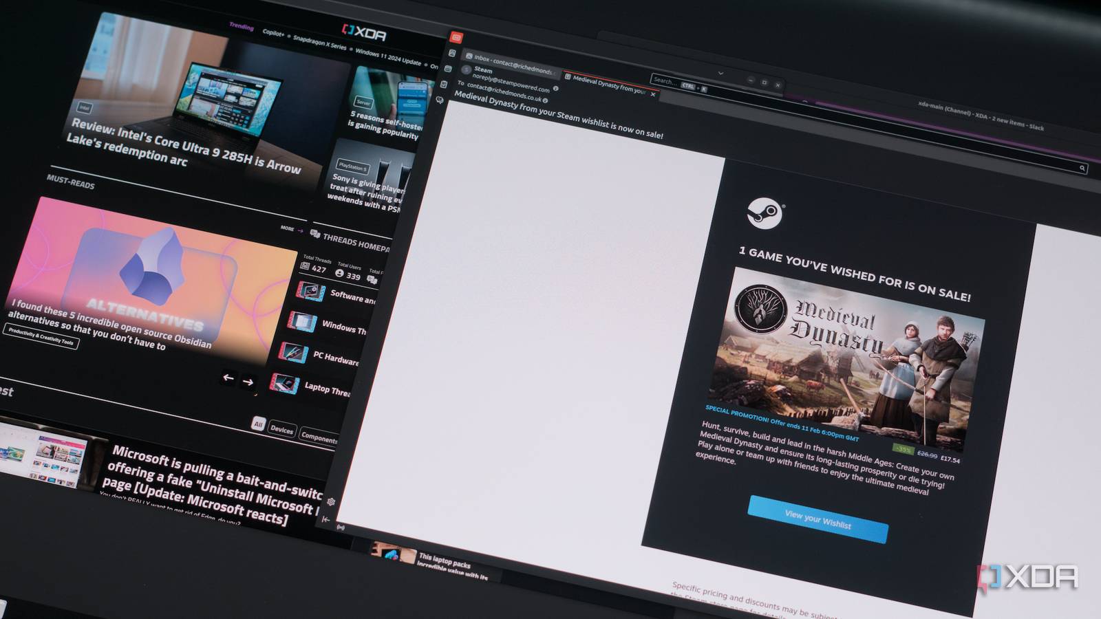 Setting up an email server? You'll need these to make everything work ...