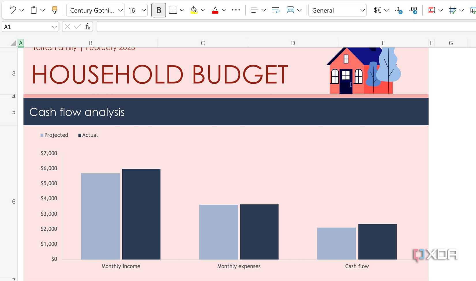 7 Excel budgeting tips for stress-free finances