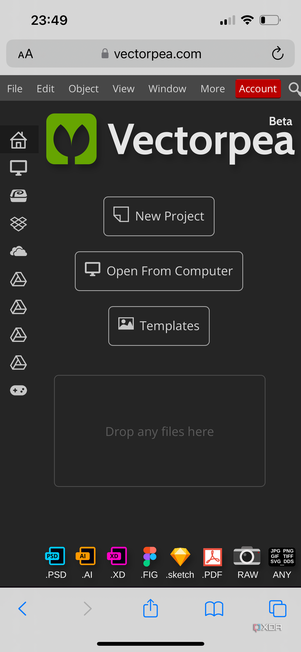 7 reasons why Vectorpea could be your next Illustrator replacement