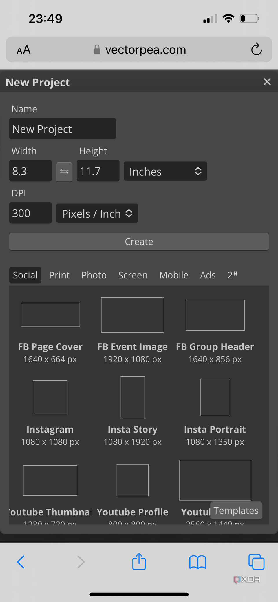 7 reasons why Vectorpea could be your next Illustrator replacement