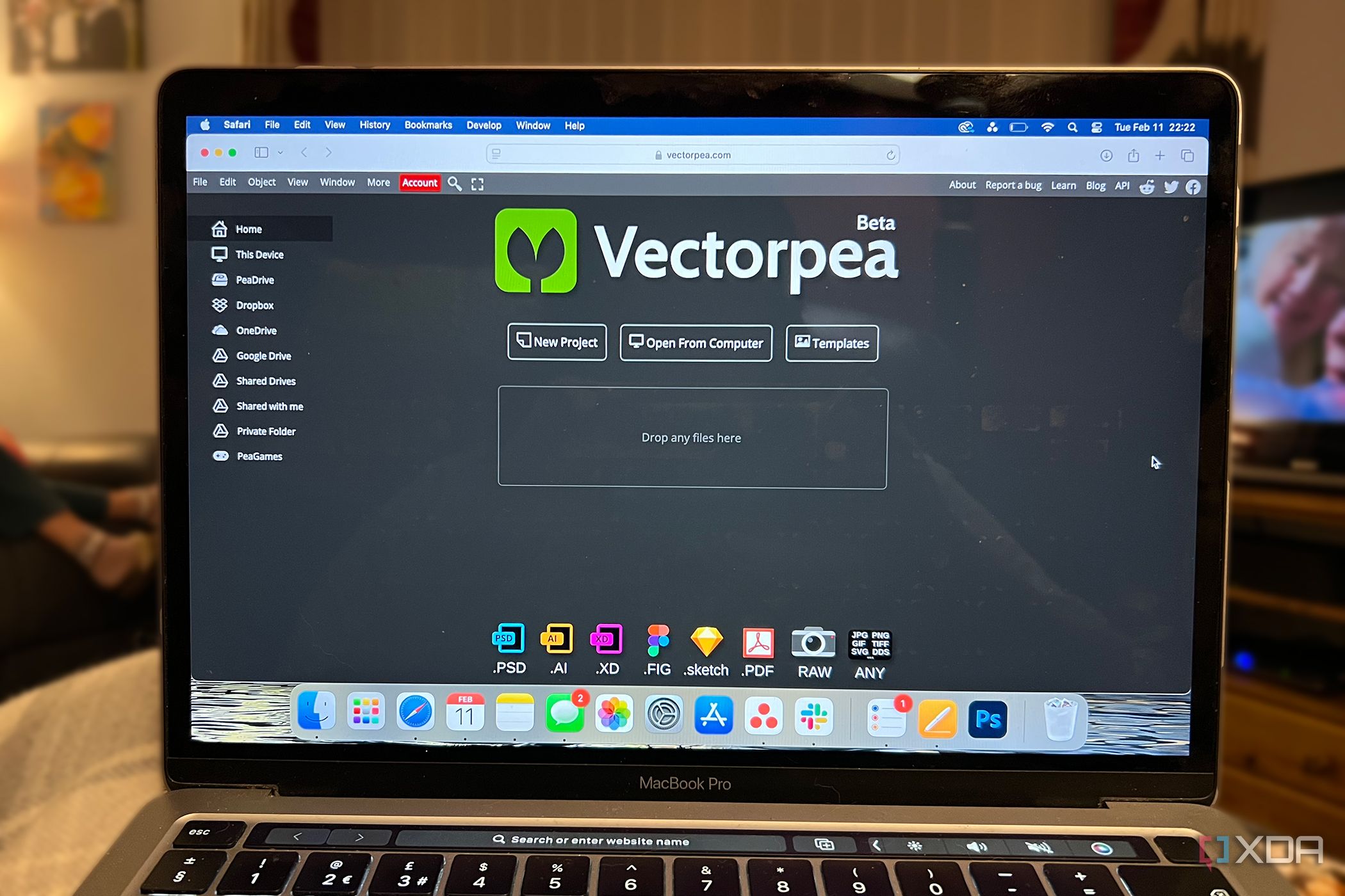 5 reasons I’ll always choose this browser-based tool over Inkscape for vector design