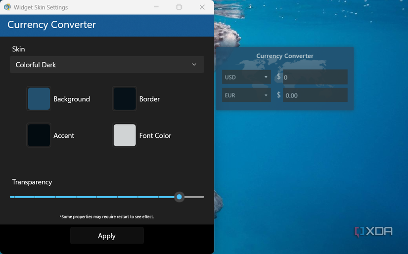 5 reasons you should use Widget Launcher to add widgets to your desktop