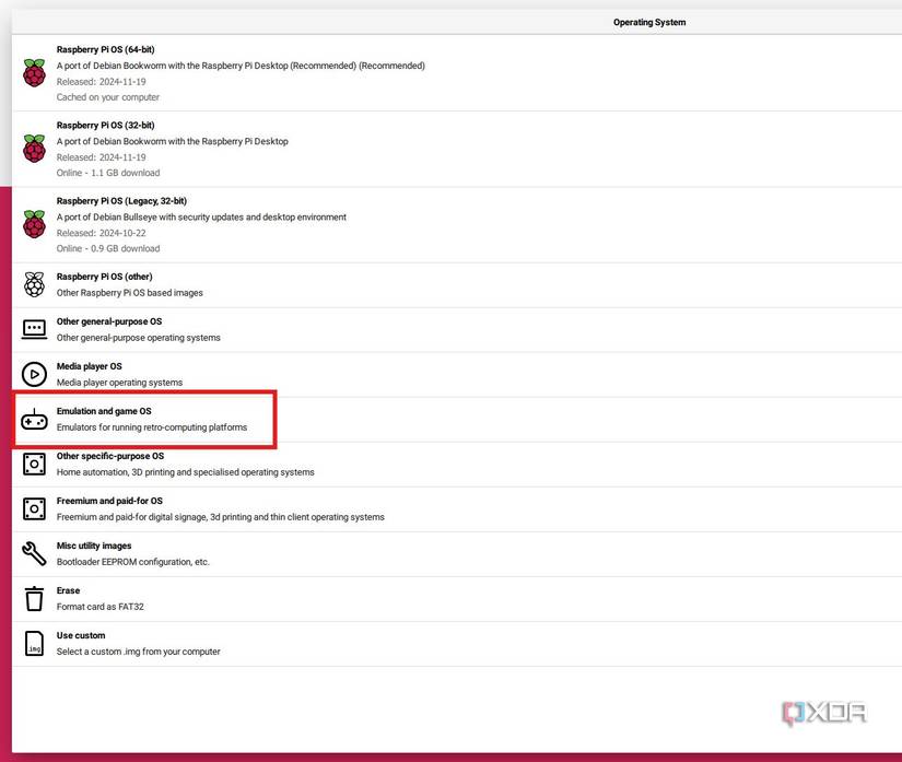 How to turn a Raspberry Pi into a retro gaming machine you can take ...