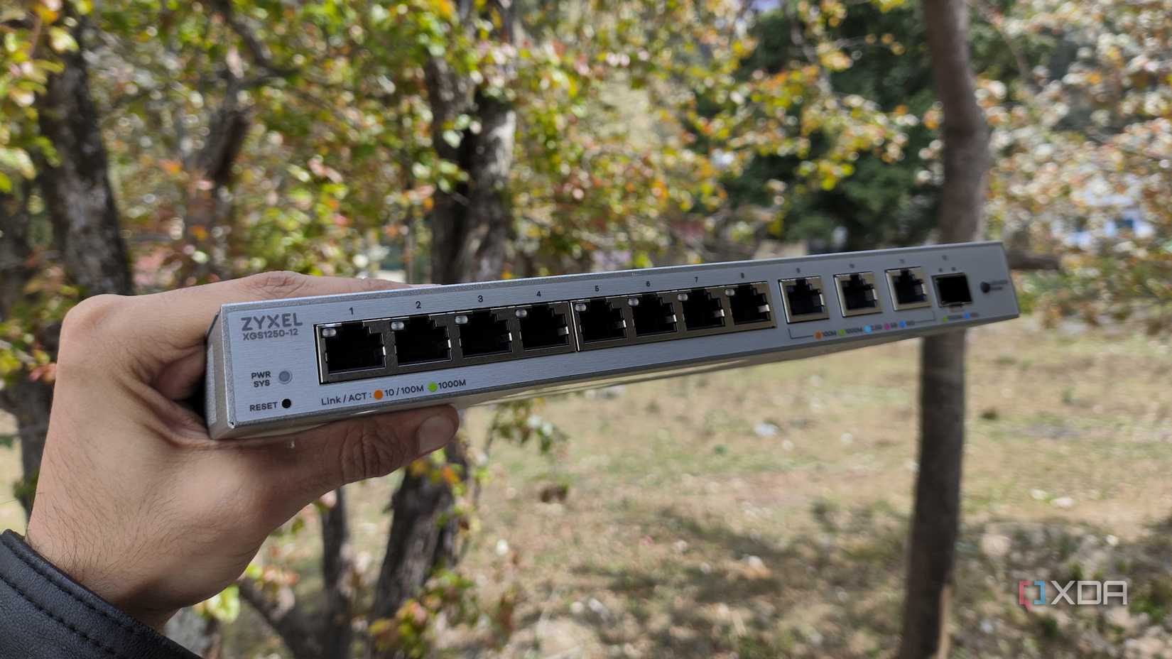 The best network upgrade I ever made wasn't a new router