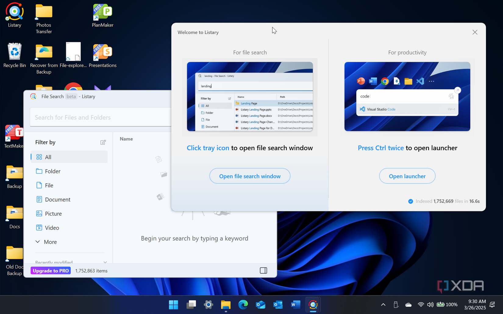 6 reasons Listary is one of the best launchers on Windows