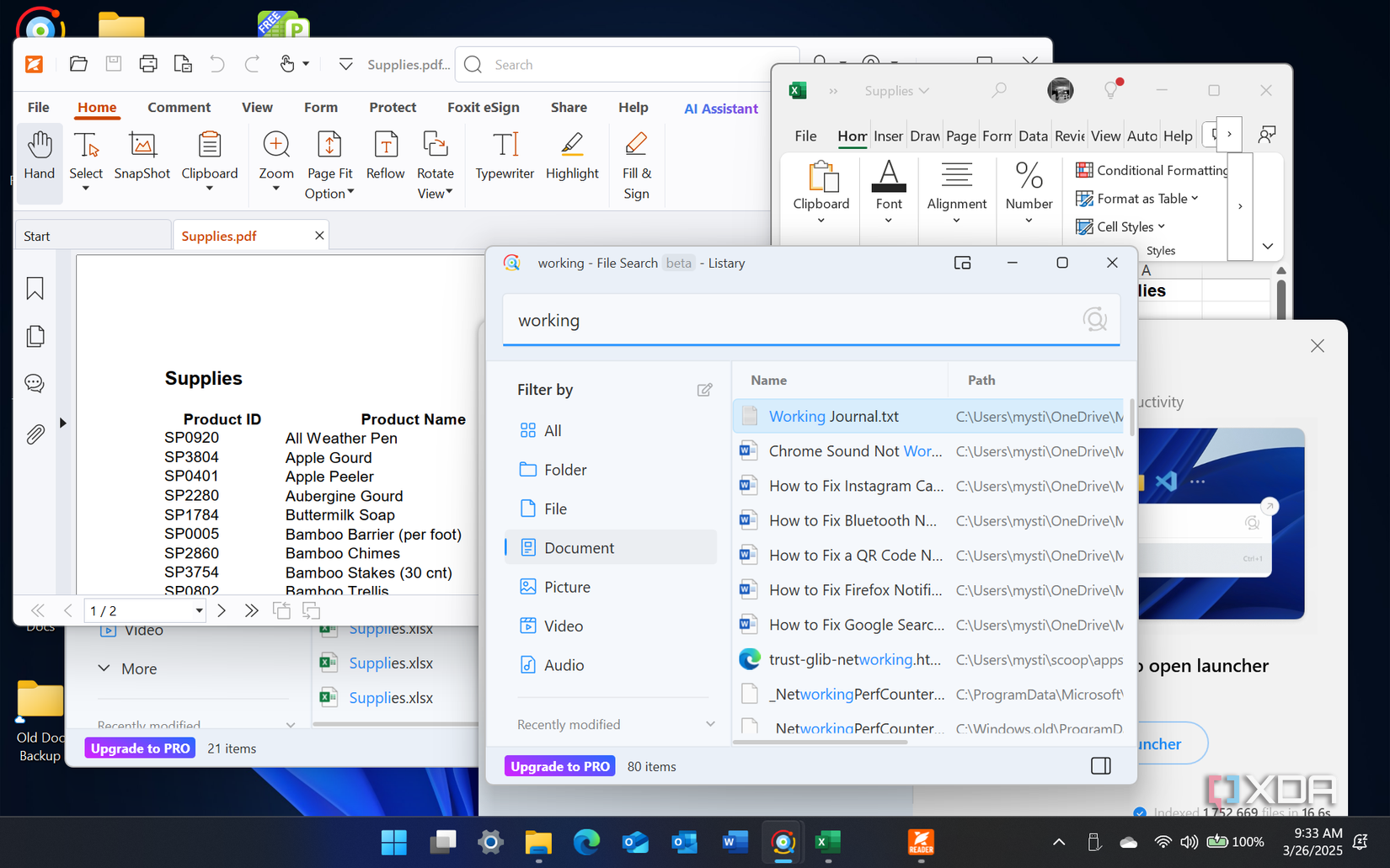 6 reasons Listary is one of the best launchers on Windows