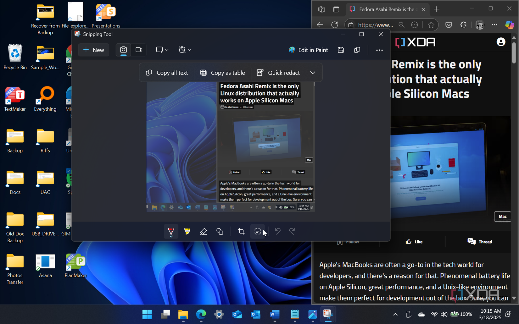Windows 11's Snipping Tool gets another killer feature as GIF support ...