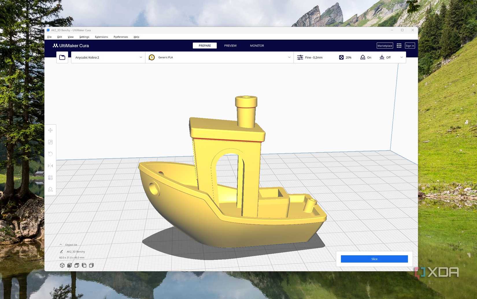 5 free 3D printer slicers to try