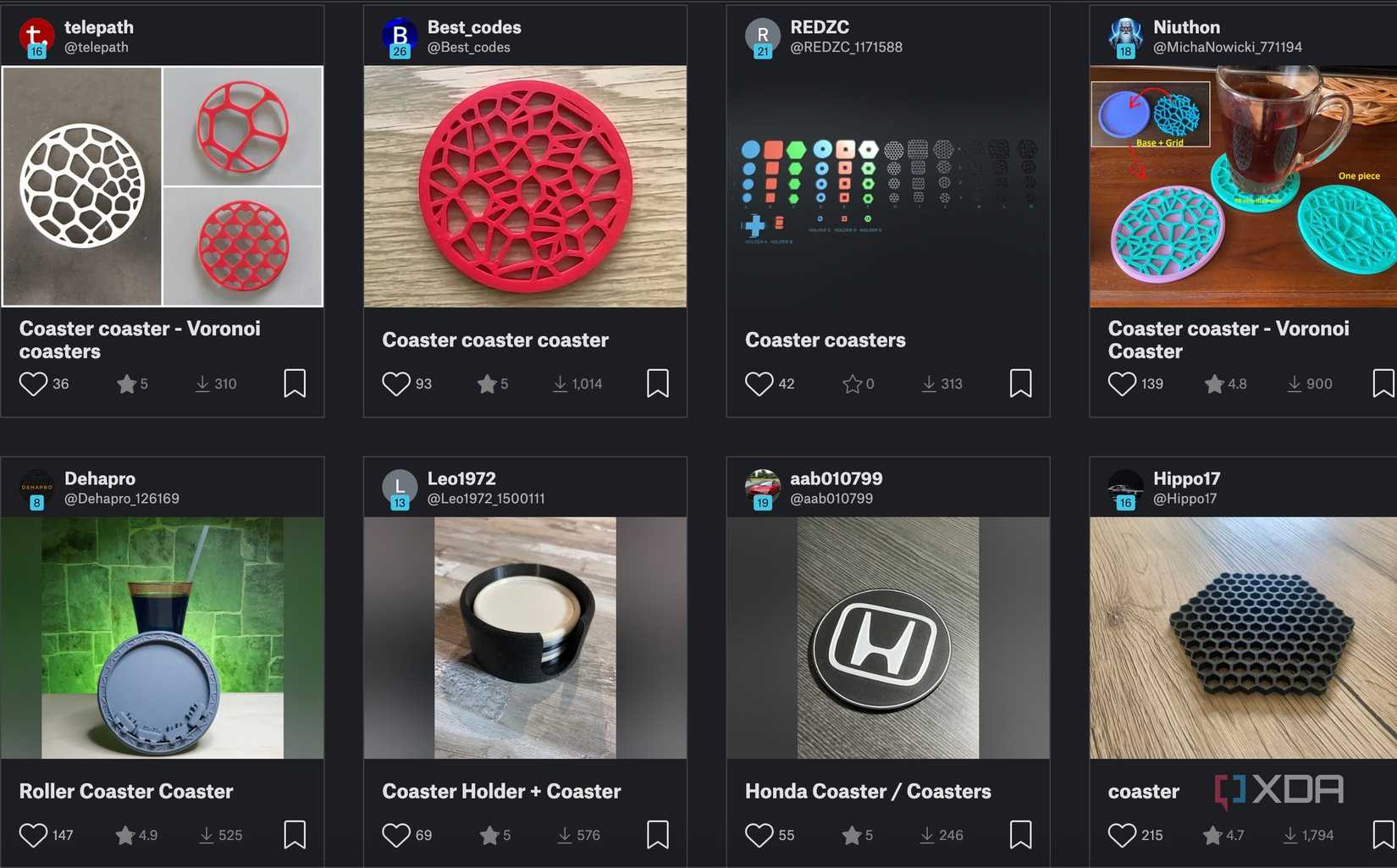 10 last-minute gifts you can 3D print