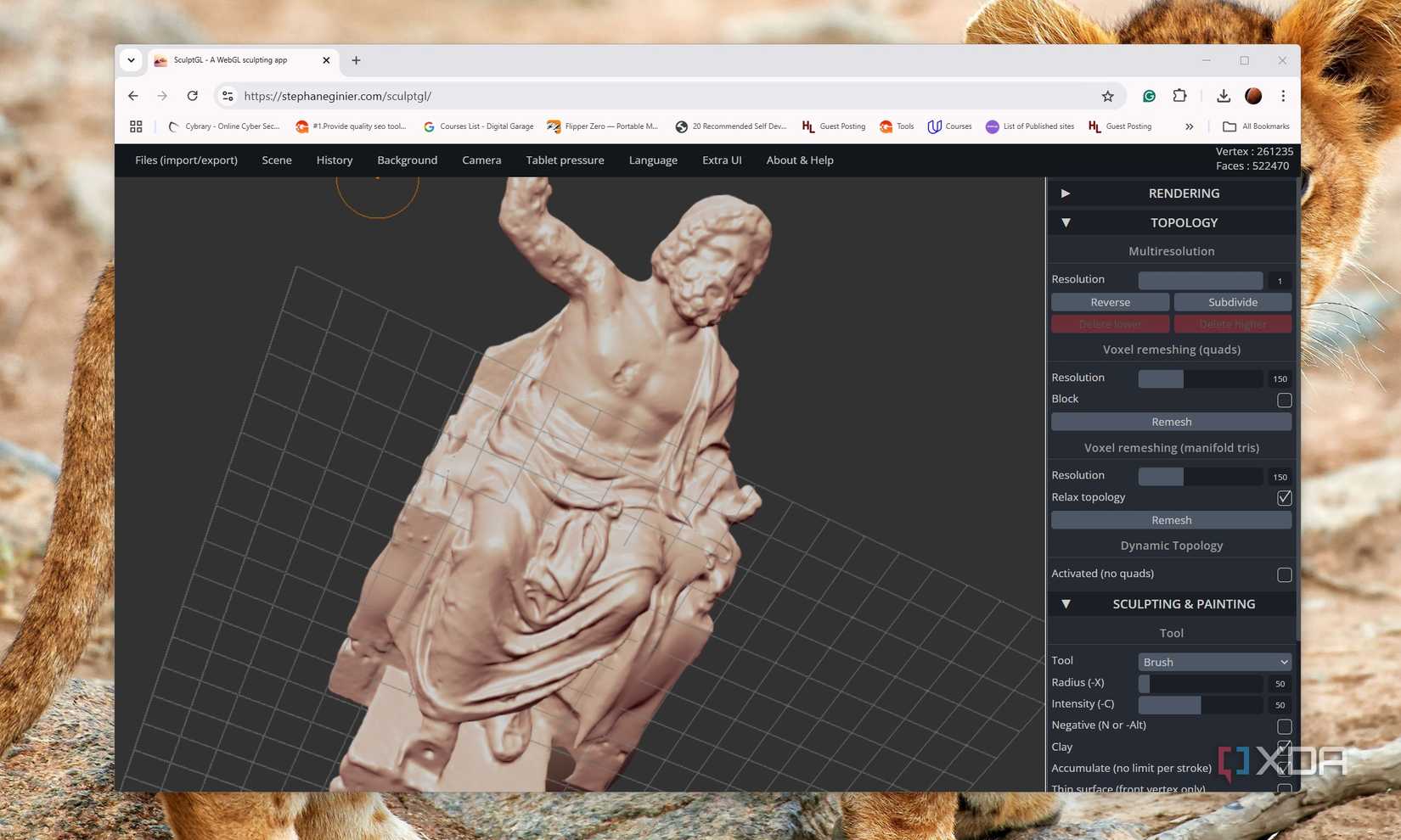 6 of the best sculpting software you should use for 3D printing