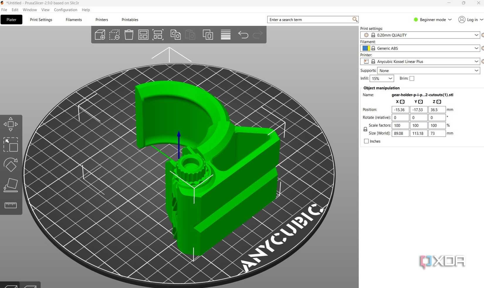 5 free 3D printer slicers to try