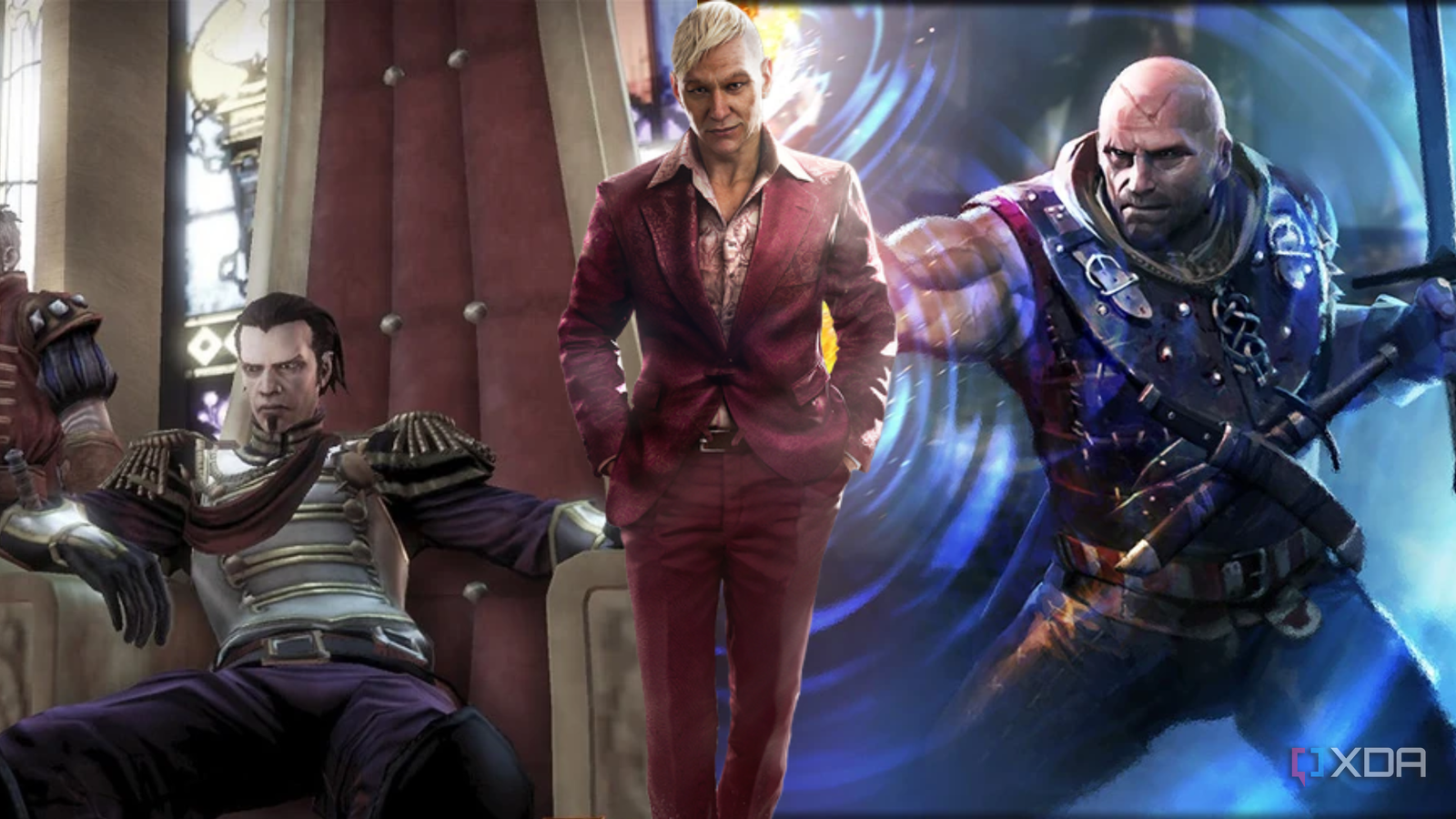 4 video game villains that were actually right all along