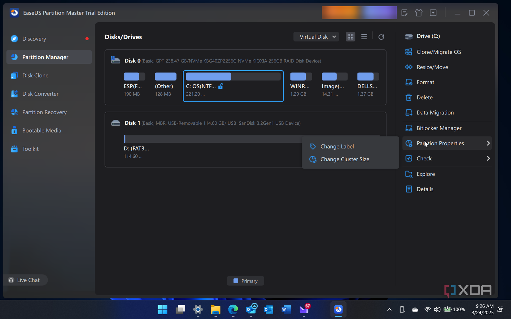 4 free and powerful tools for partitioning your drives