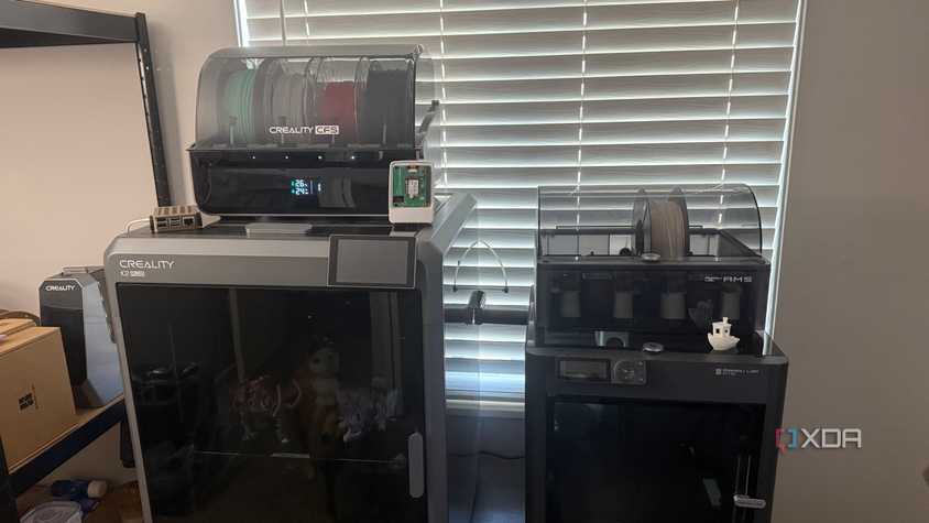 5 open-source choices you should consider for your next 3D printer