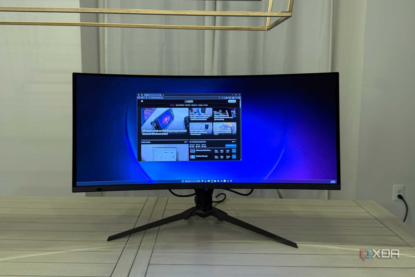 Acer Predator X34 X5 gaming monitor review