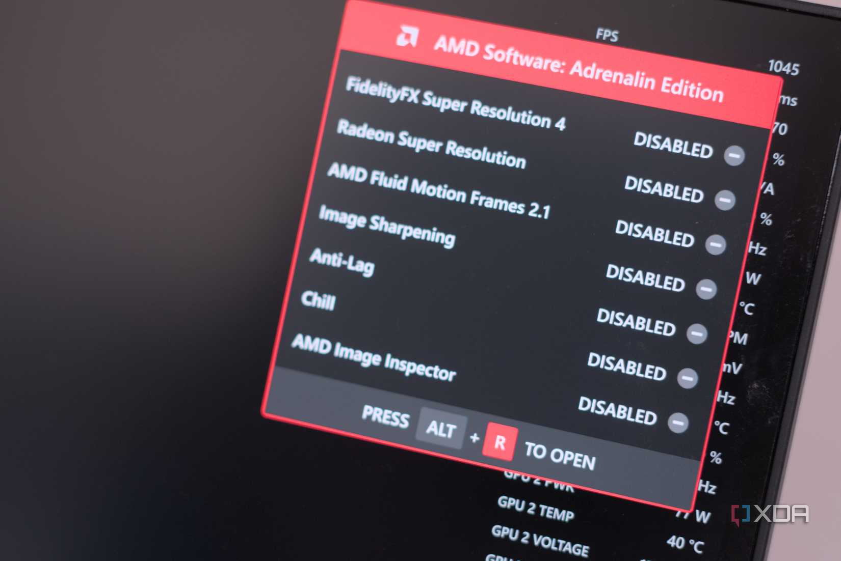 The Nvidia app is living proof that competition is good for us all