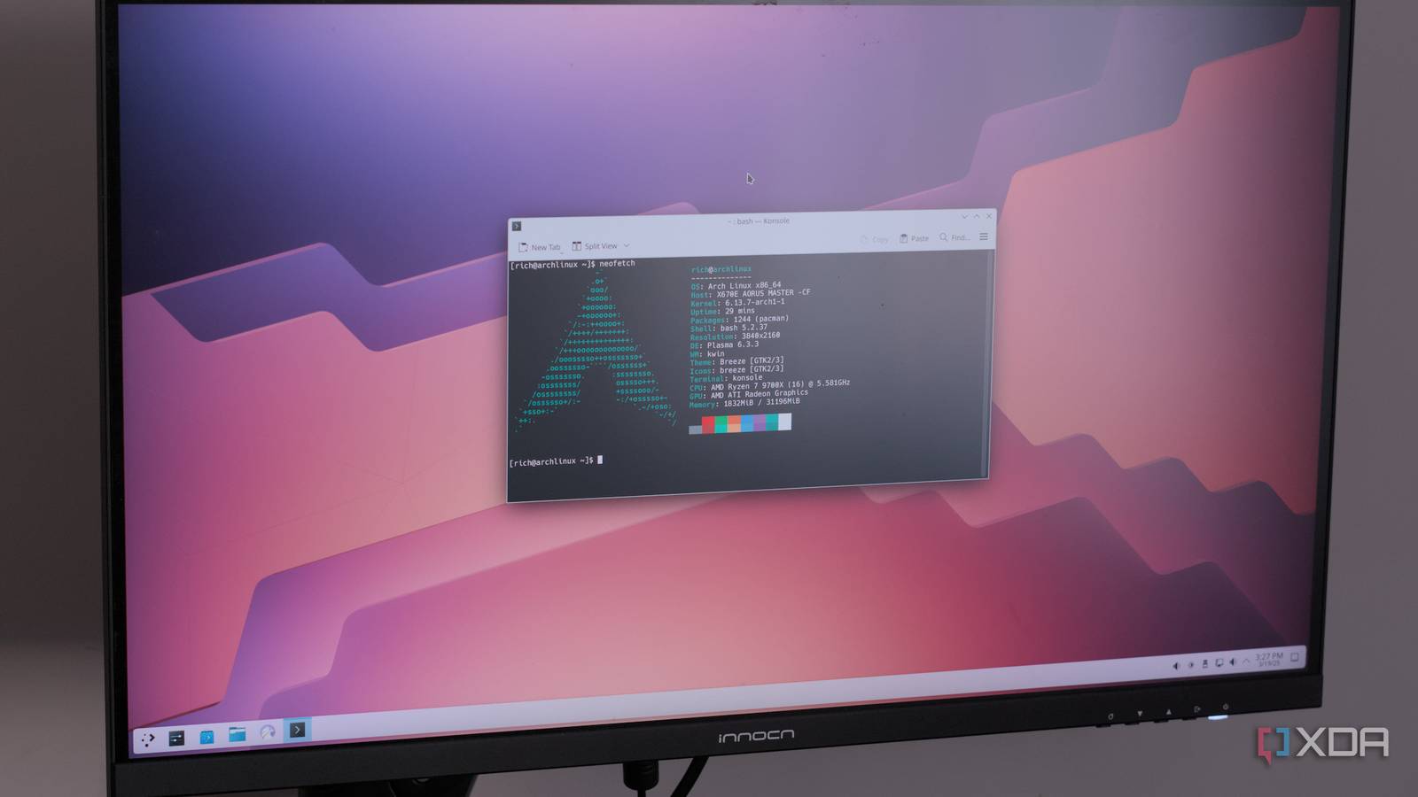 It's easy to make Arch Linux better than Windows — here's how