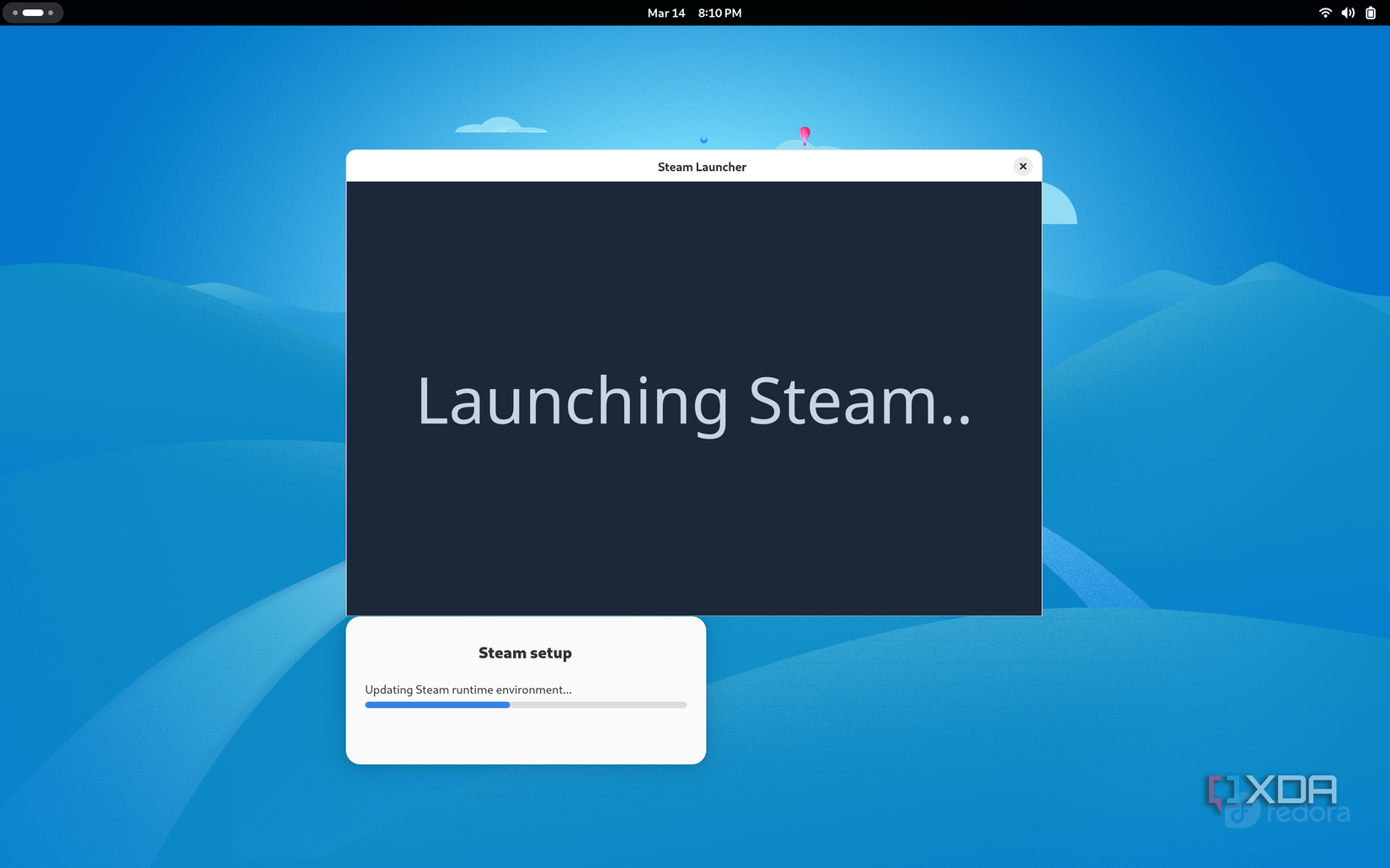 Fedora Asahi Remix is the only Linux distribution that actually works ...