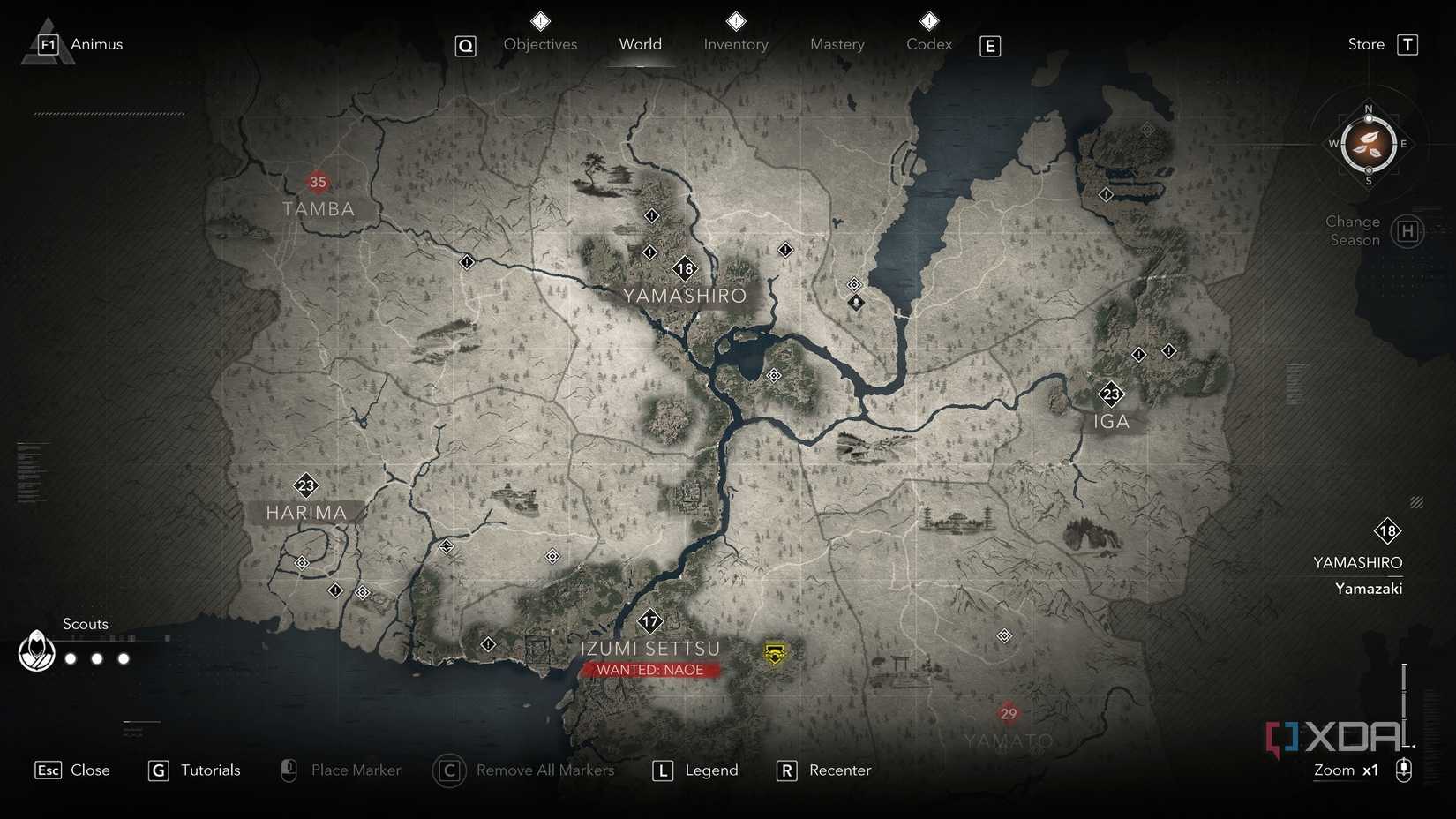 Assassin's Creed Shadows: ultimate tips and tricks every beginner needs ...