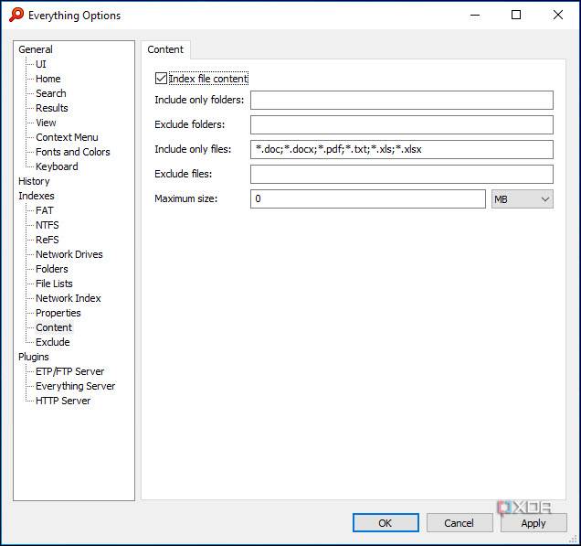 8 ways you can optimize Everything to easily find all your files