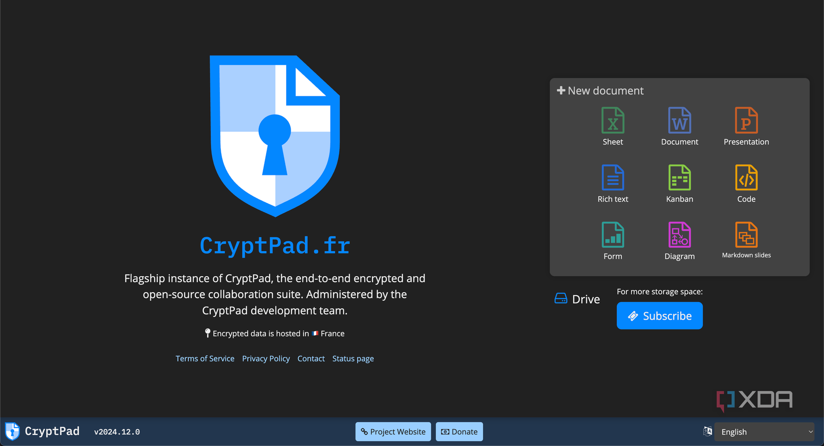 4 reasons CryptPad is the best privacy-focused alternative to Google Drive, Docs, and Sheets