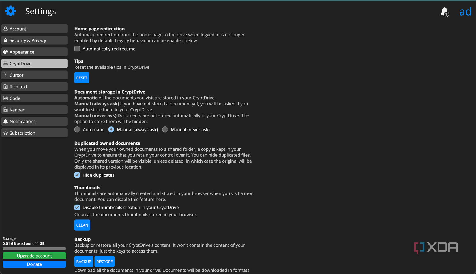 4 reasons CryptPad is the best privacy-focused alternative to Google ...