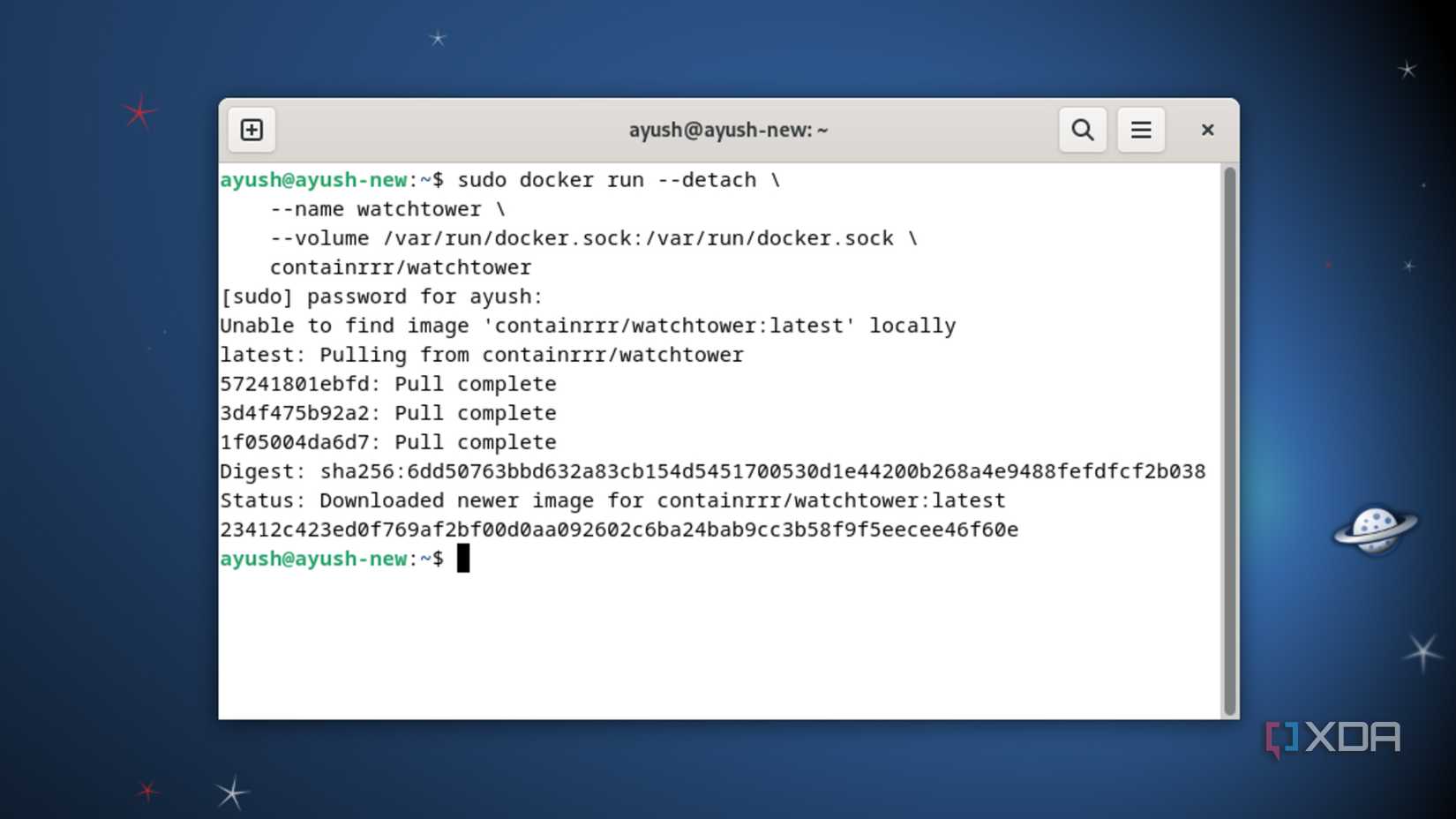 5 things I do to simplify self-hosting