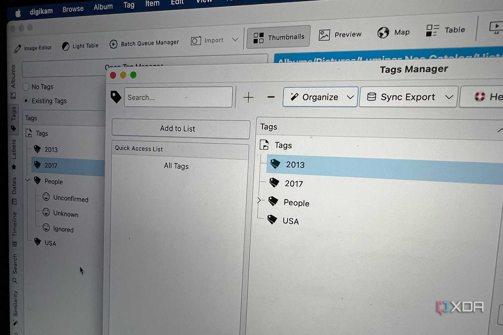 6 reasons DigiKam is the best alternative to Adobe Bridge